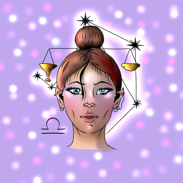 Libra - ibisPaint