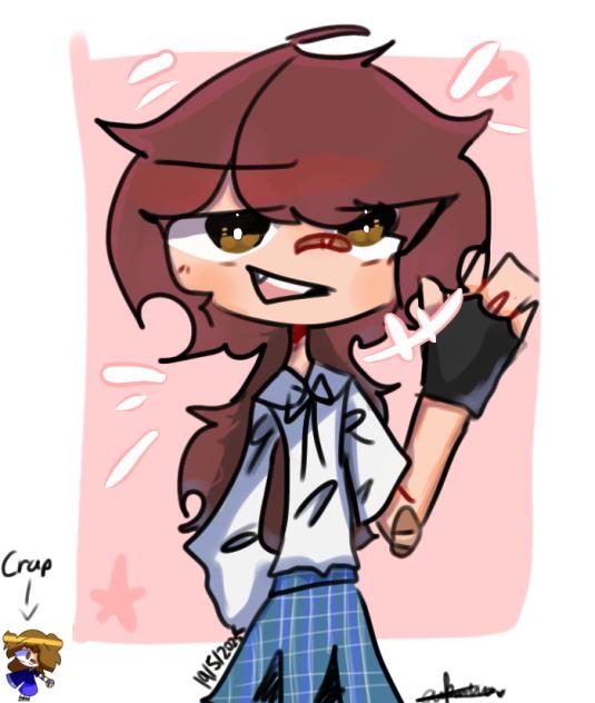 remaking my old art - ibisPaint