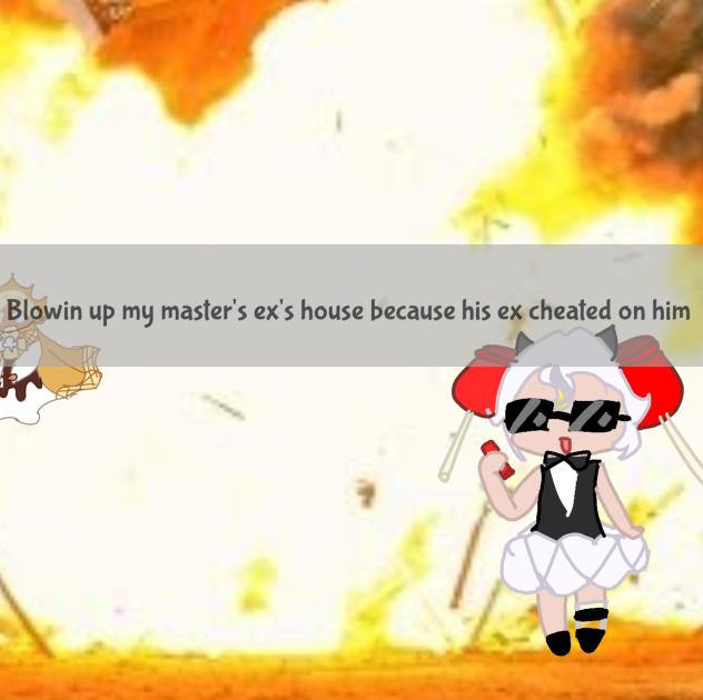 Candy Apple Revenge - ibisPaint