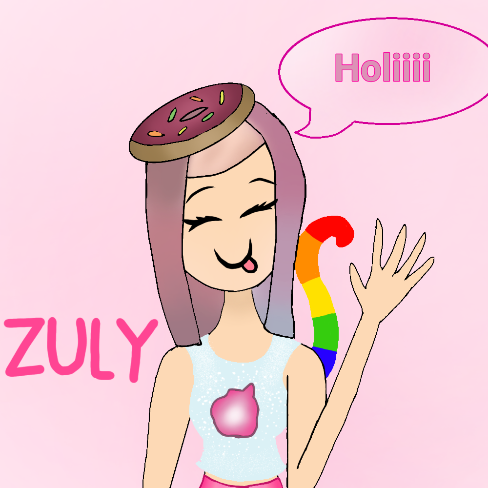 una obra de arte @ZULY - ibisPaint
