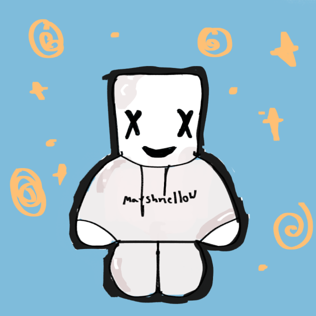 CHIBI MARSHMELLO - ibisPaint
