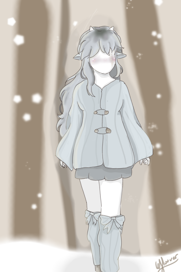 Snowy - ibisPaint