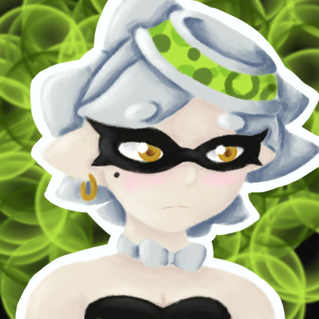 Marie- Splatoon Speedpaint - ibisPaint
