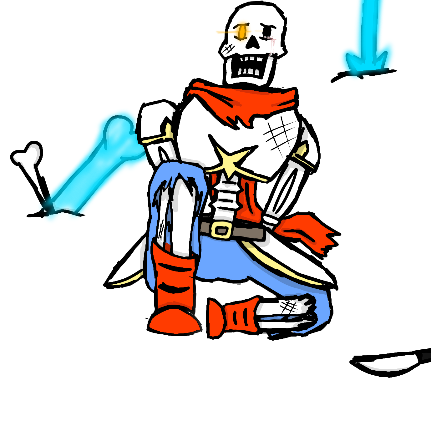 Papyrus - ibisPaint
