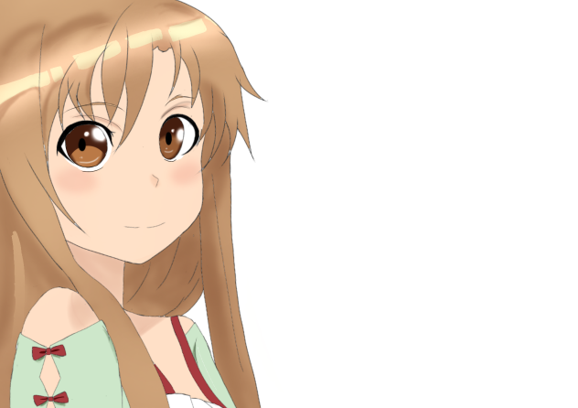 Asuna - ibisPaint