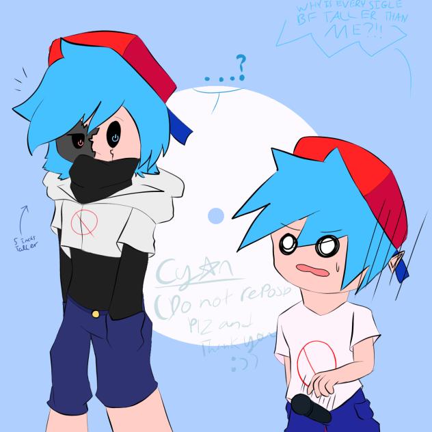 Someone explain it to him - ibisPaint