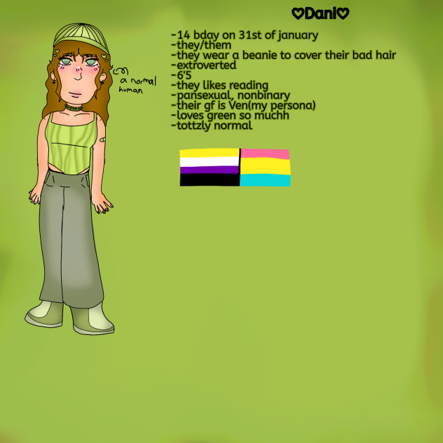 ♡Dani♡ - ibisPaint