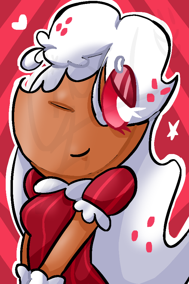 Ginger(brave) 🗿 - ibisPaint