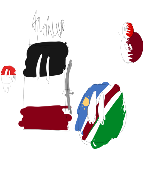 Reichtangle vs Namibia - ibisPaint