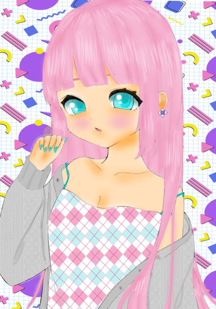 94 sin título - ibisPaint