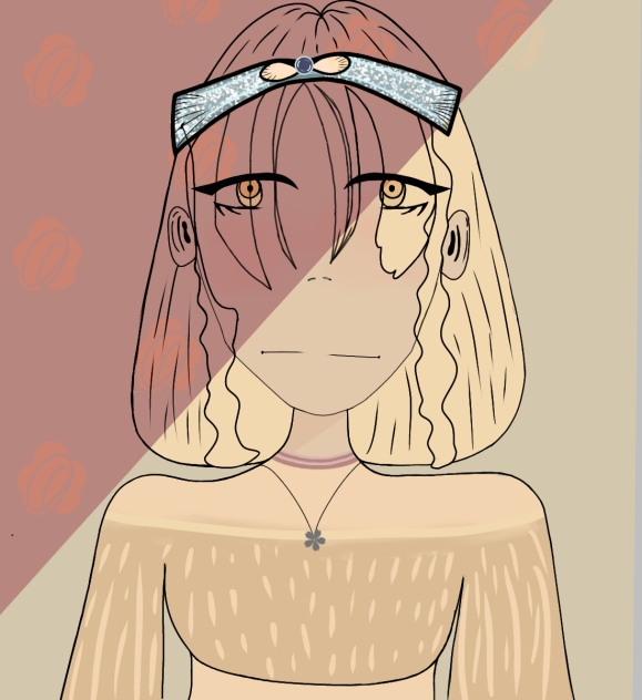 My First Finished Digital Art Piece - ibisPaint