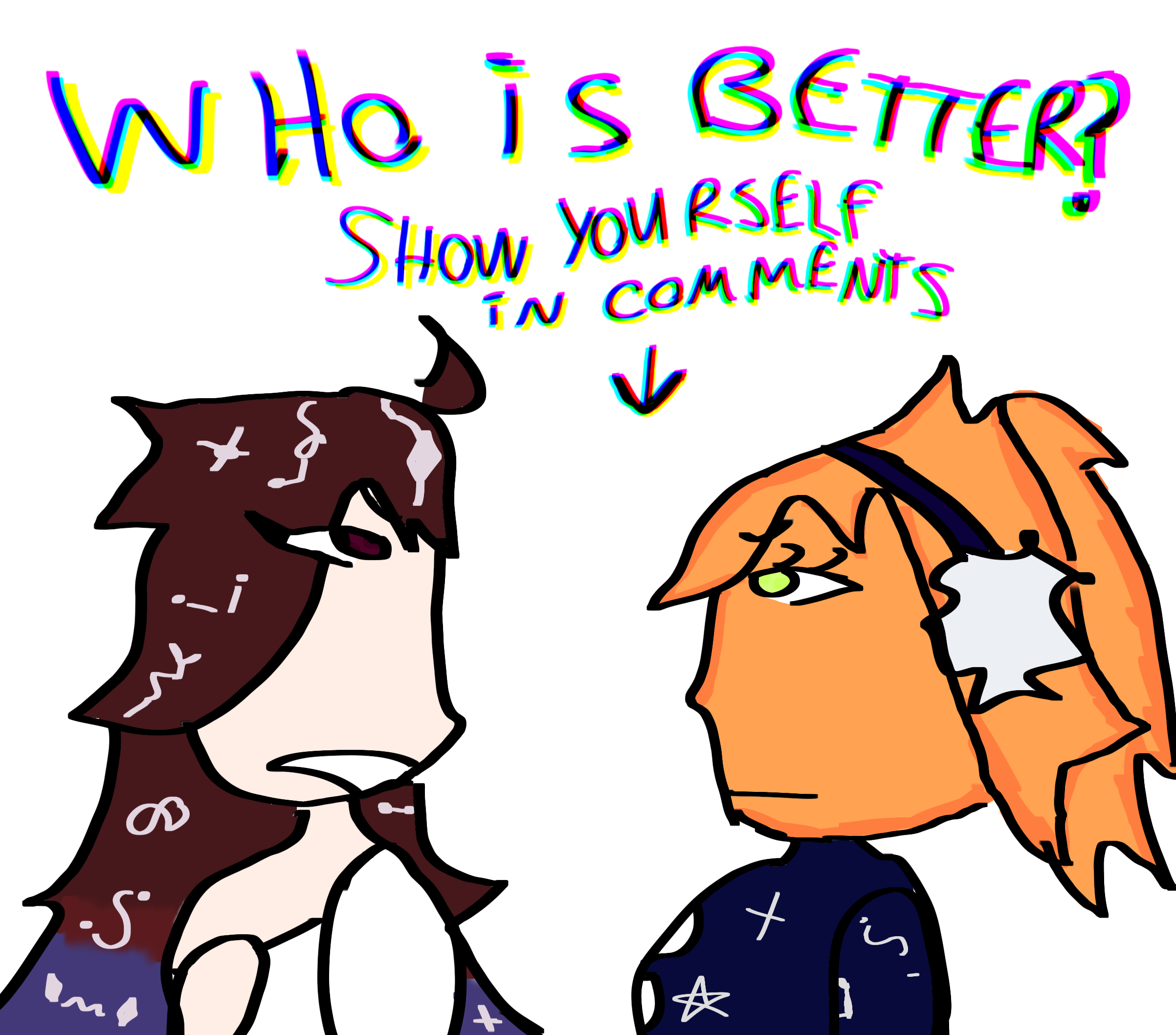 Israh or Aaria - ibisPaint