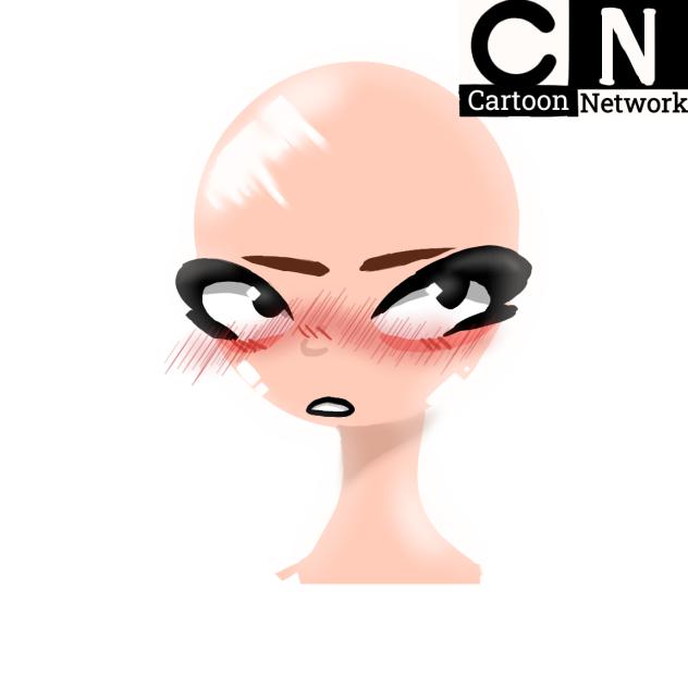 Baldie from CN - ibisPaint