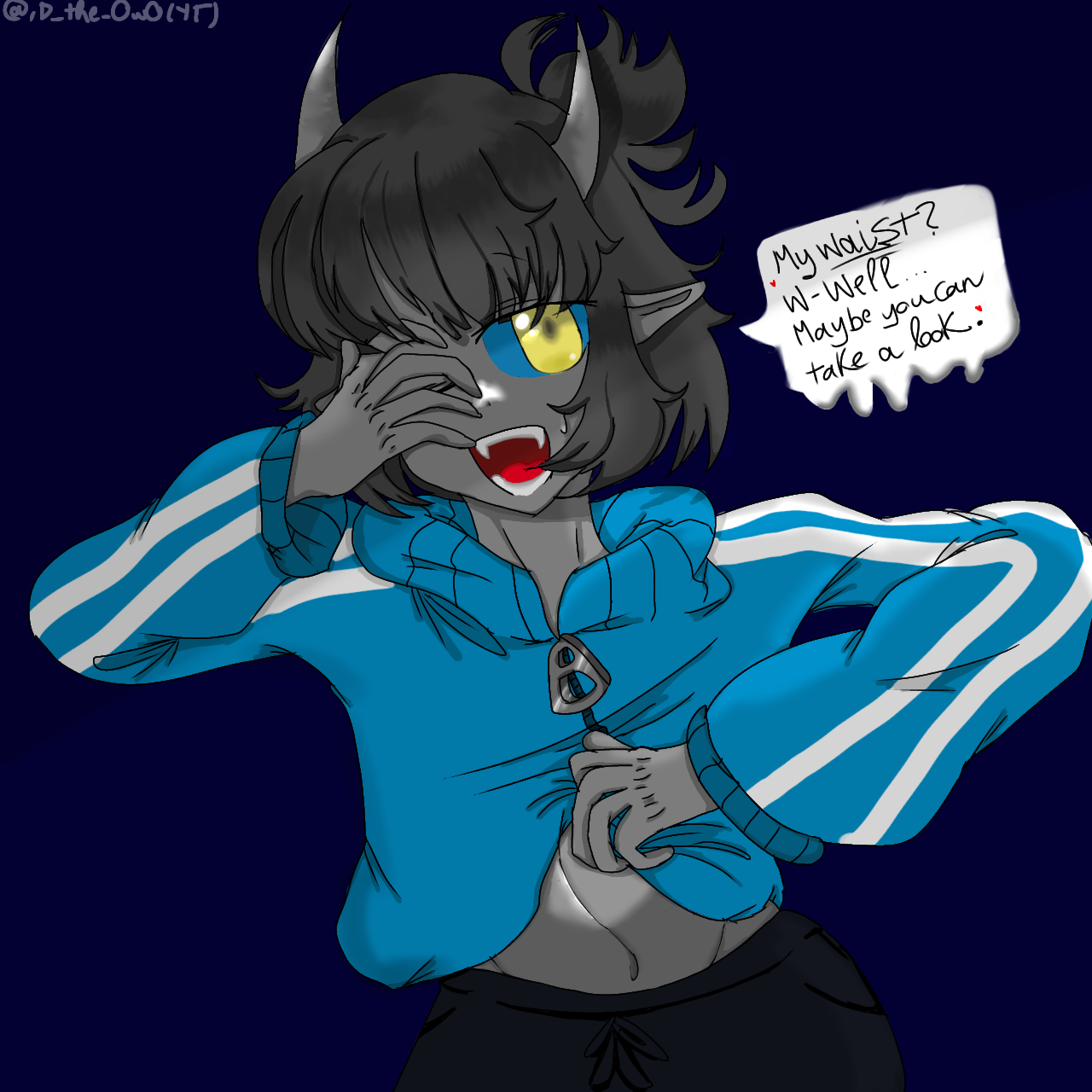 A little gift for my idol, Var_ms! - ibisPaint