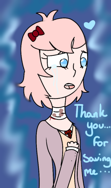 You saved me... - ibisPaint