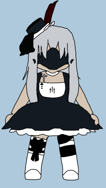 Roblox Character - ibisPaint