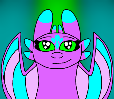 Shelly Flower Fury Official - ibisPaint