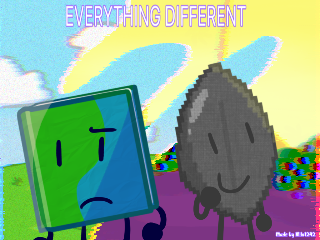 My BFDIA AU thing - ibisPaint