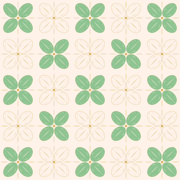 Batik Kawung 4 - ibisPaint