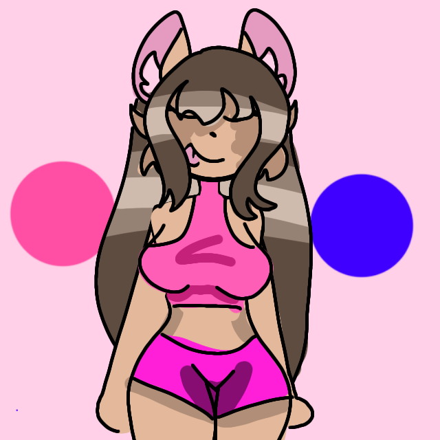 Animation attempt - ibisPaint