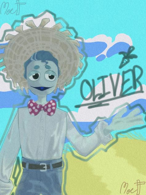 Oliver - ibisPaint