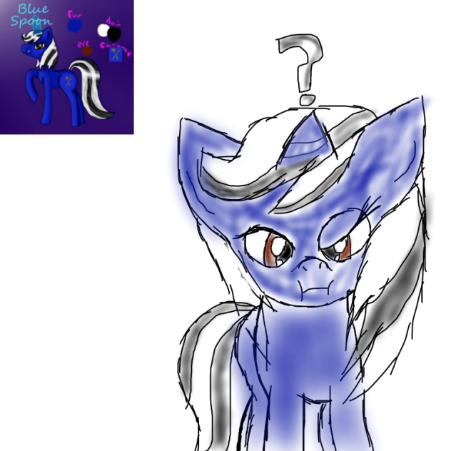 art request on MLP Amino - ibisPaint
