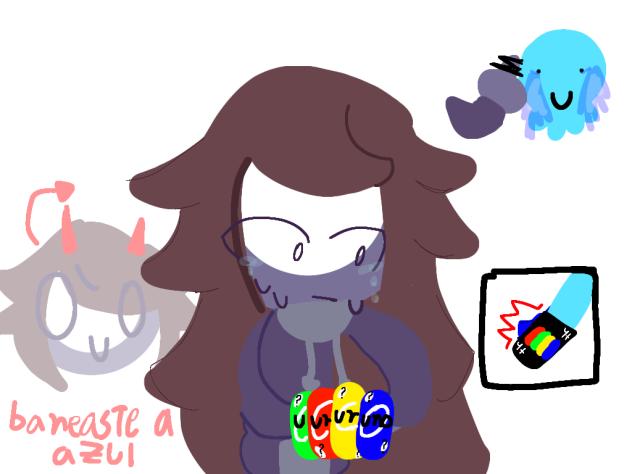 Fanart para lynn UNO - ibisPaint