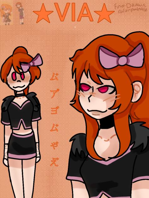 ★VIA★ find- DRAWN - ibisPaint