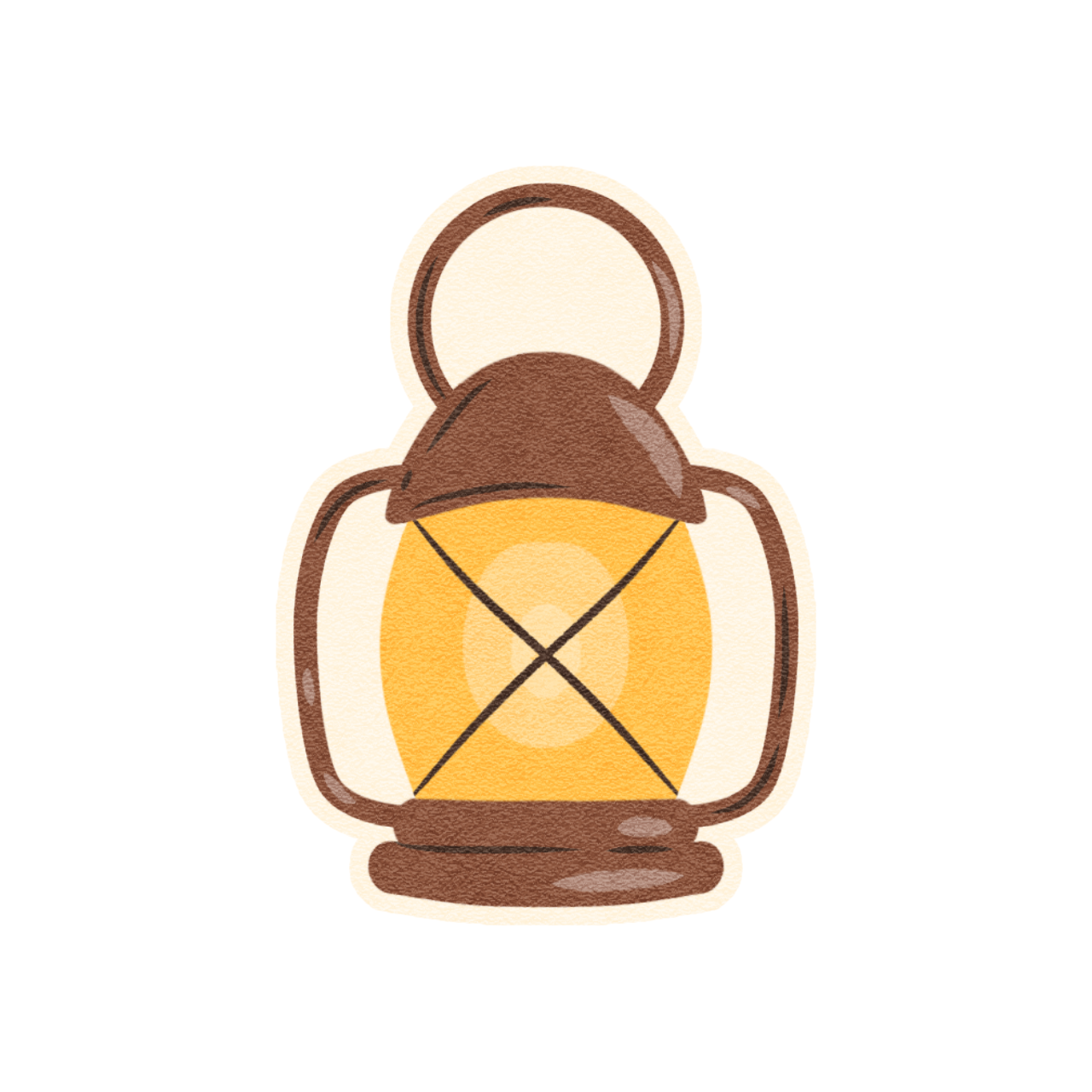 Lantern sticker - ibisPaint