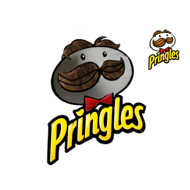 Pringles. - ibisPaint