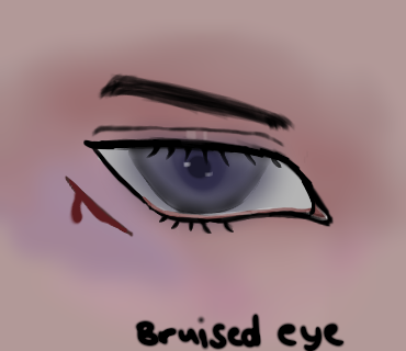 poor guy upgraded - ibisPaint