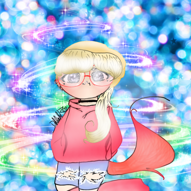 random drawing2 - ibisPaint