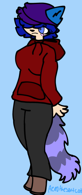 Gender Swapped Aero - ibisPaint