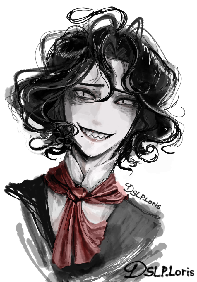 Mr Hyde (MazM) - ibisPaint