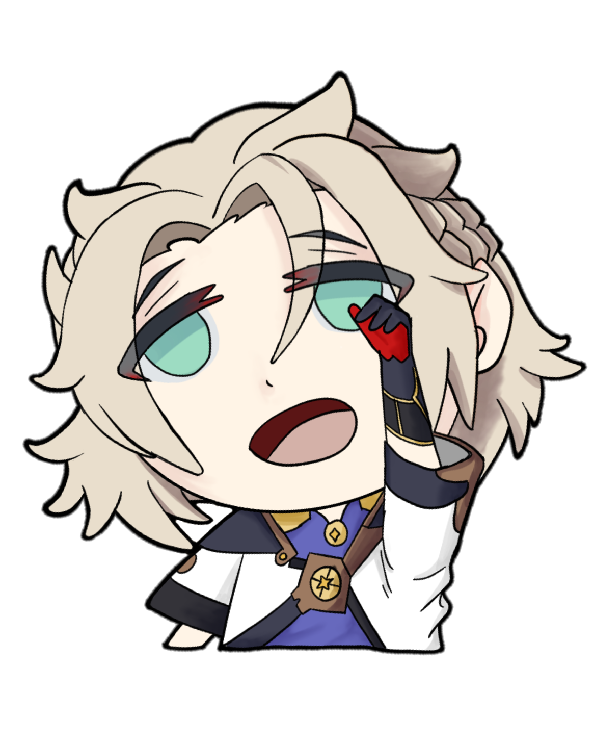 •Come Here Traveller• - ibisPaint