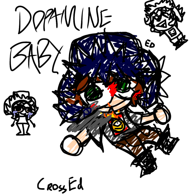Dopamine Baby - ibisPaint