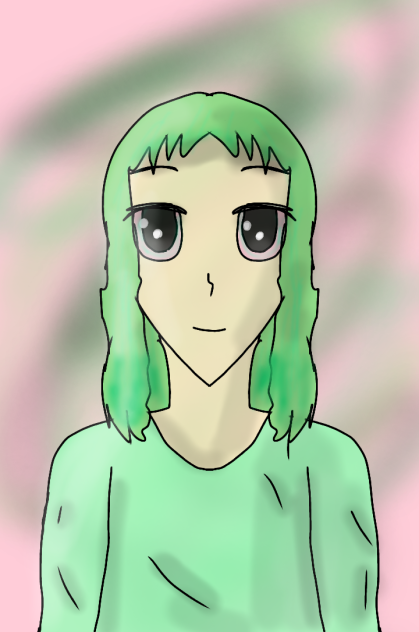 Green - ibisPaint