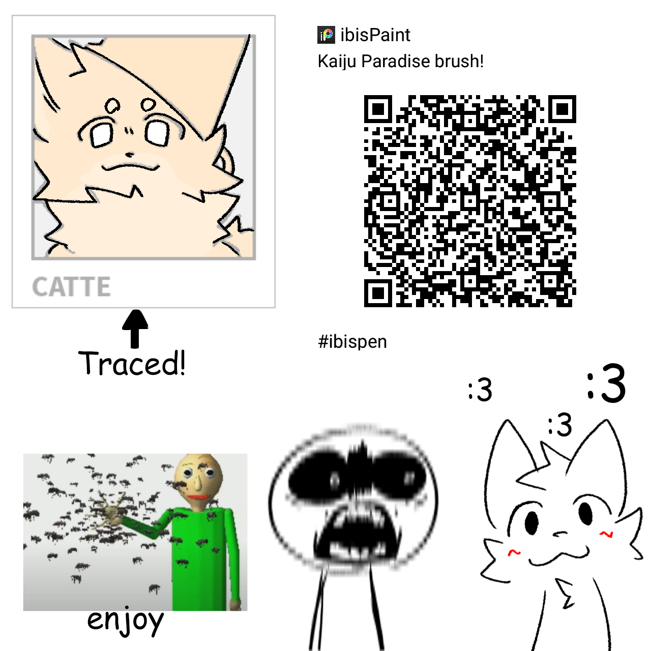 KP brush! ^⁠_⁠^ - ibisPaint