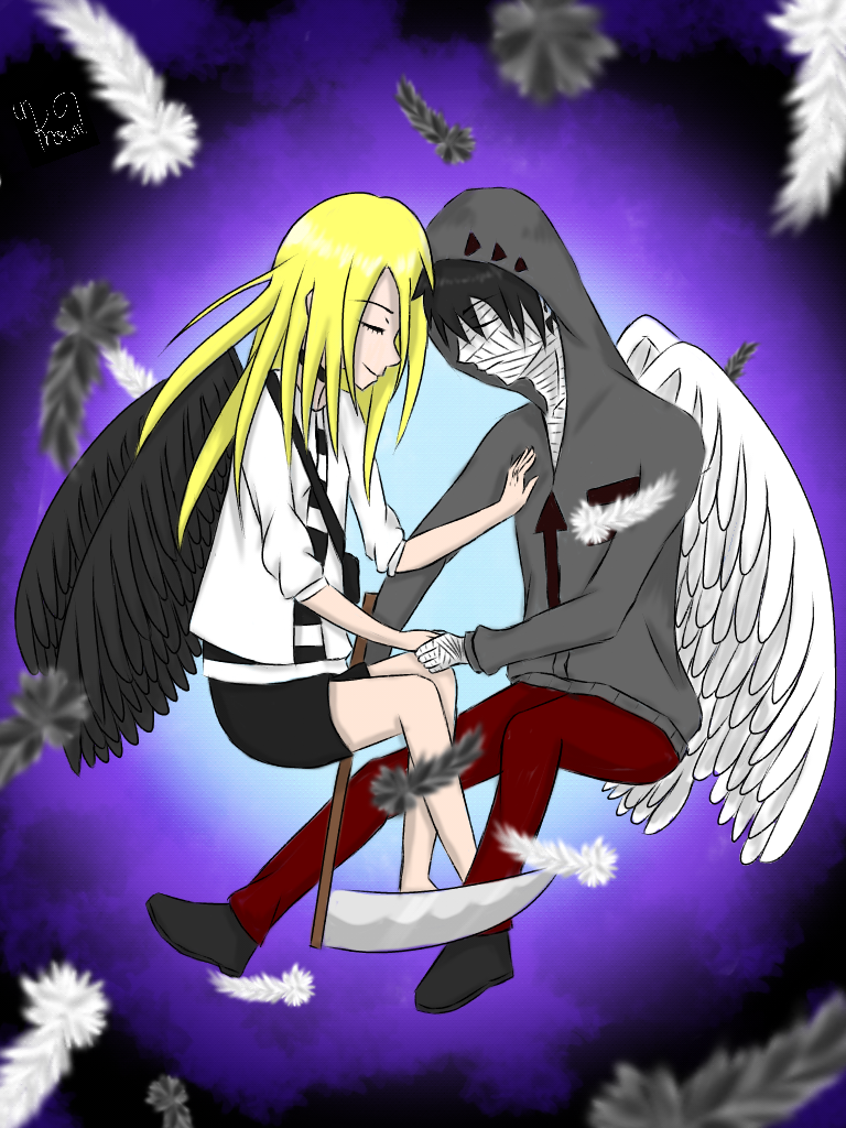 Angles of Death - ibisPaint
