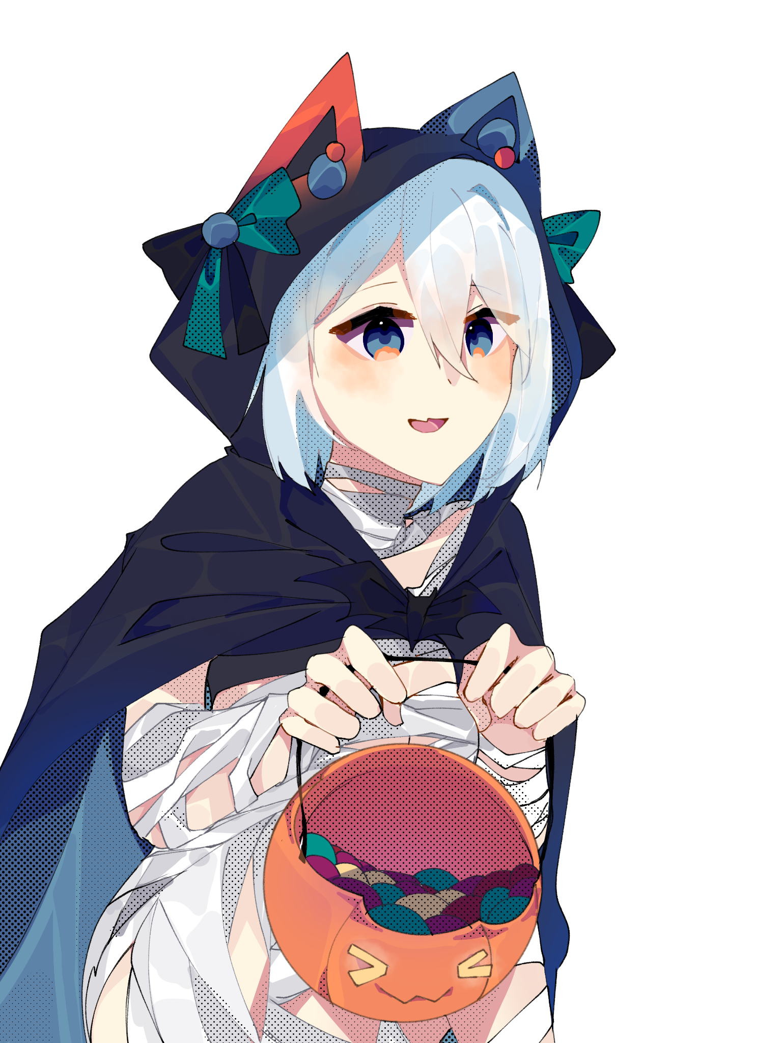 Chirou Osu! - ibisPaint