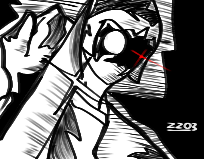 True hero - ibisPaint