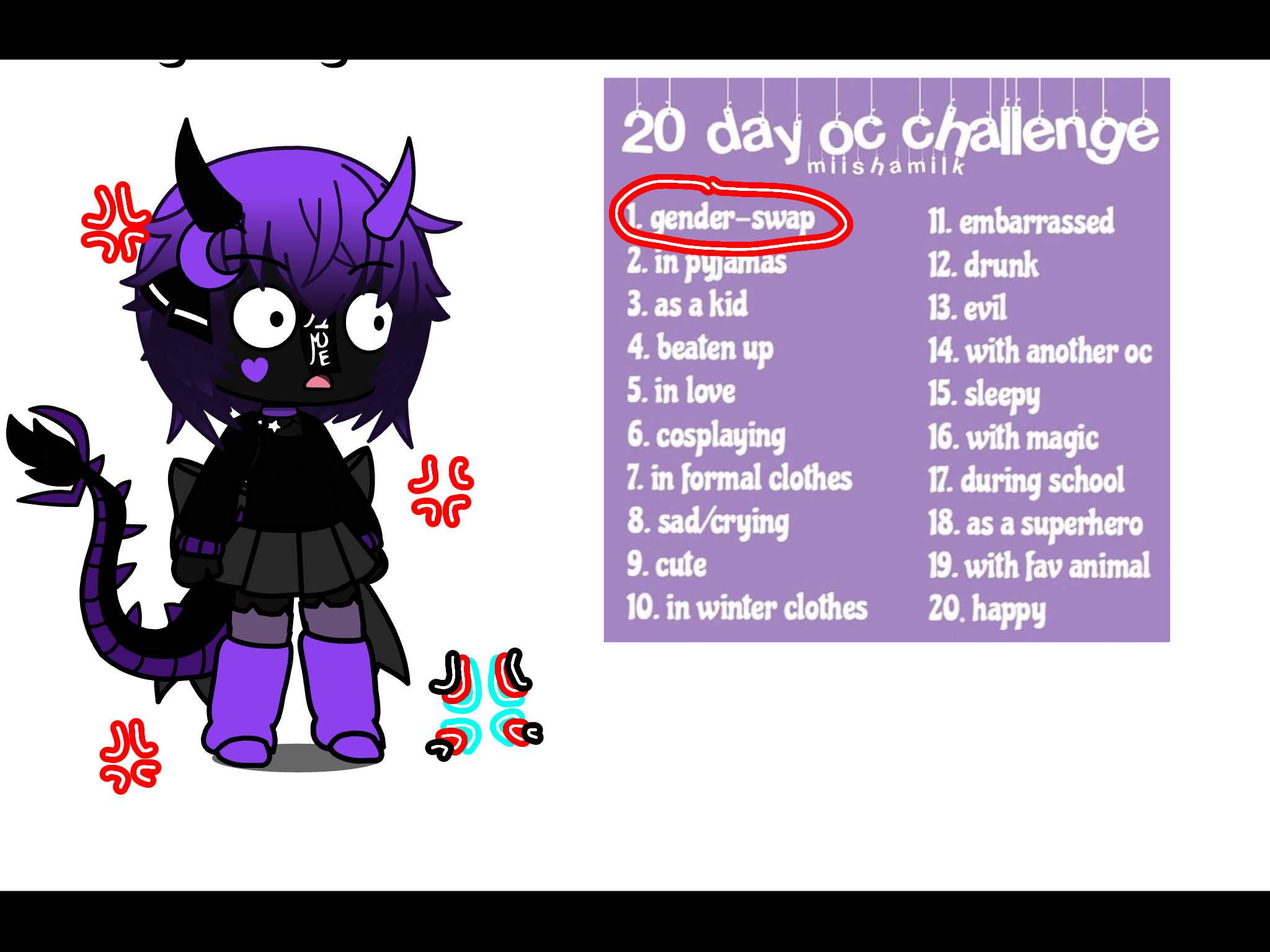 Day one. - ibisPaint