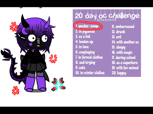 Day one. - ibisPaint