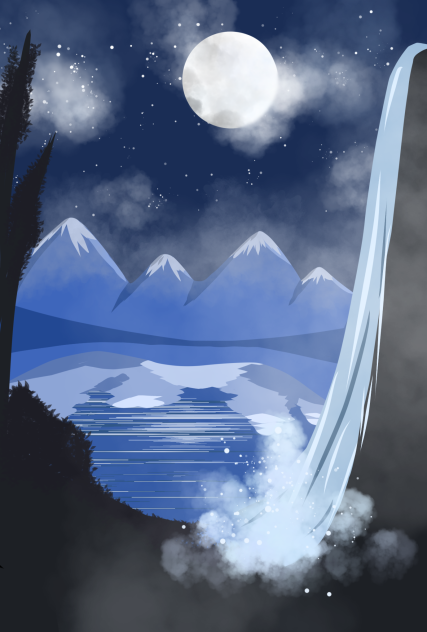 Scenery thing - ibisPaint