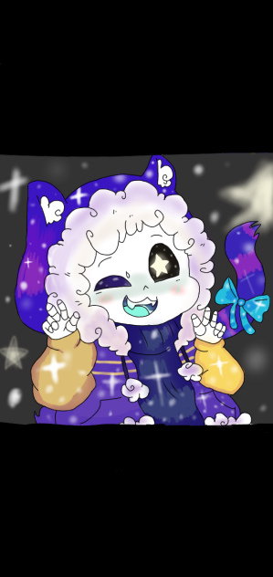 Outertale!Sans - ibisPaint