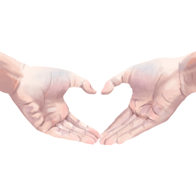 Hand Practice ♡ - ibisPaint