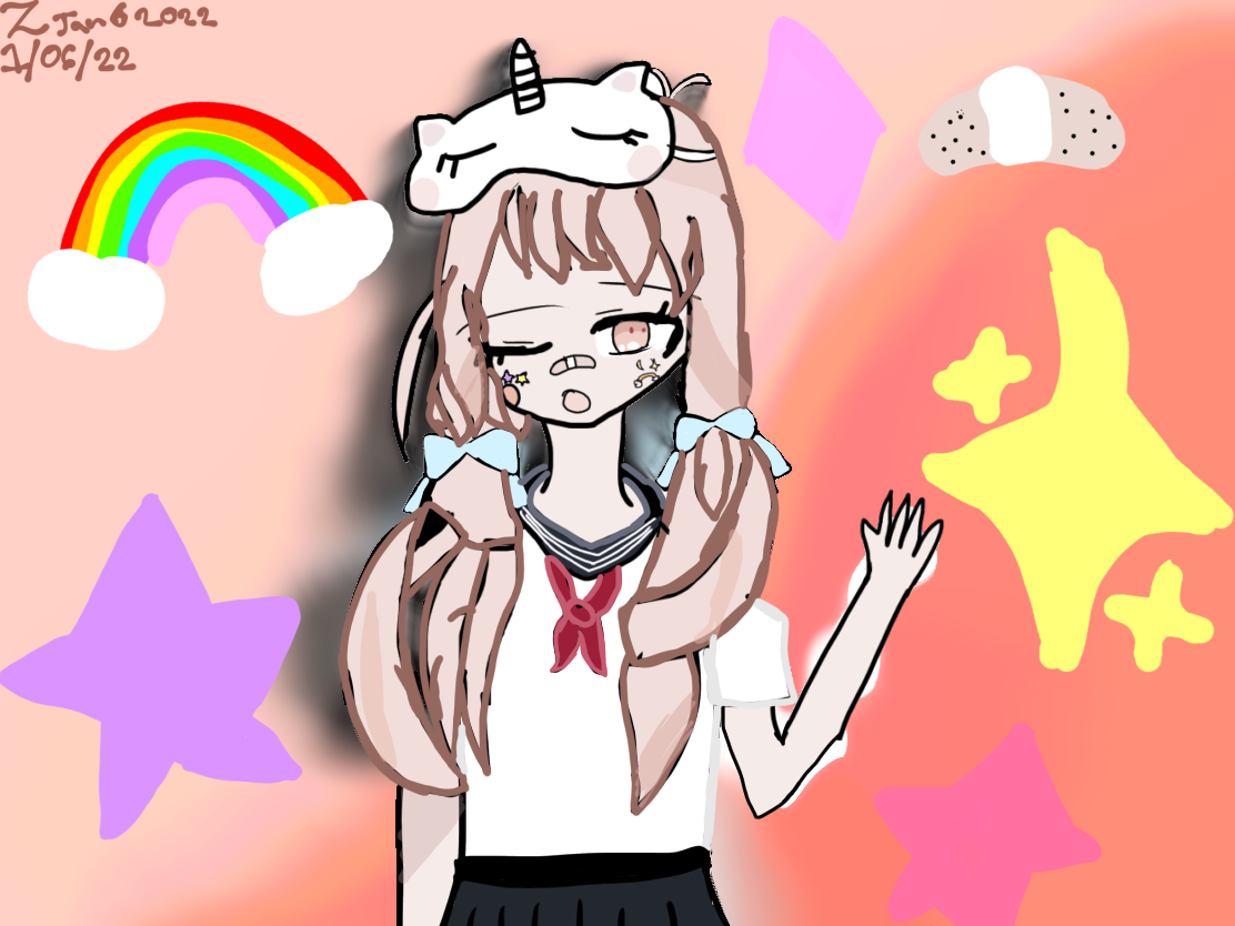 Senpaibuns - ibisPaint