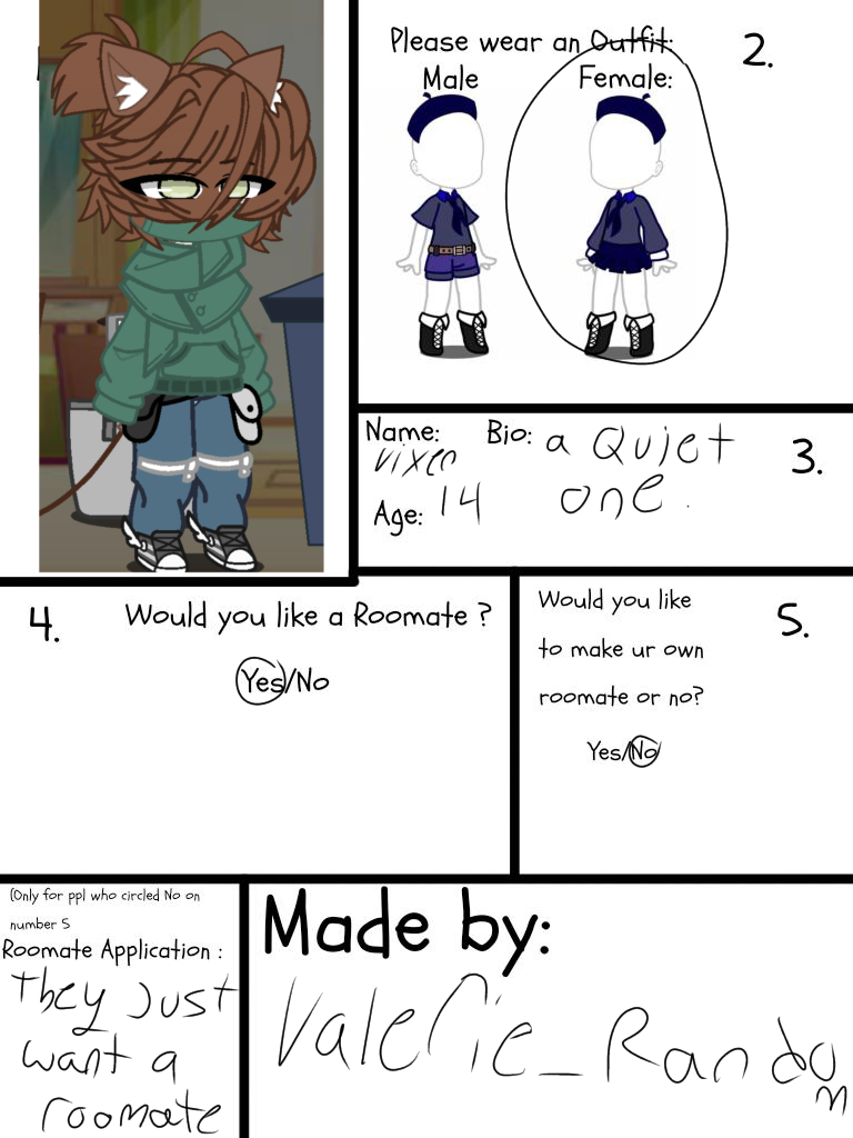 Ibis summer camp! - ibisPaint