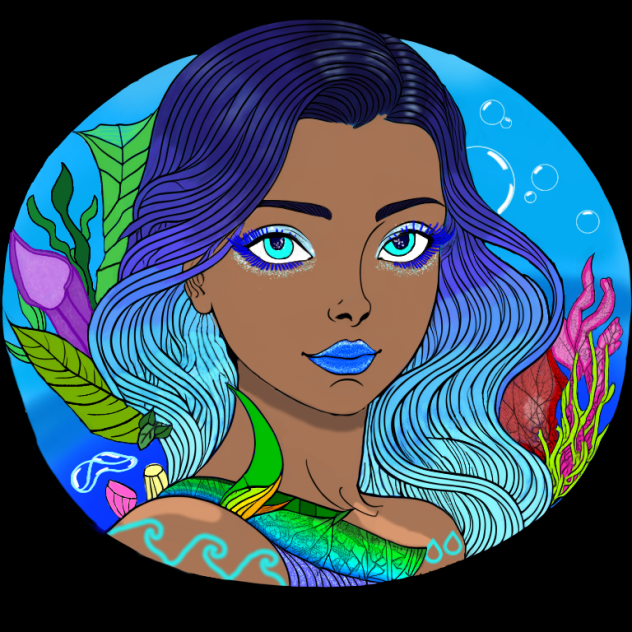 water goddess - ibisPaint