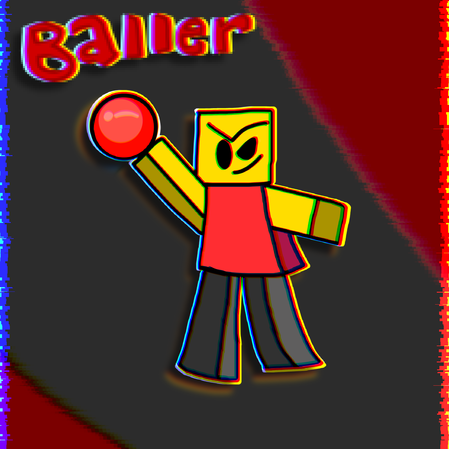 baller🏀 - ibisPaint